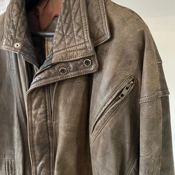 Global Industries | Jackets & Coats | Vintage G11 Global Identity Mens ...